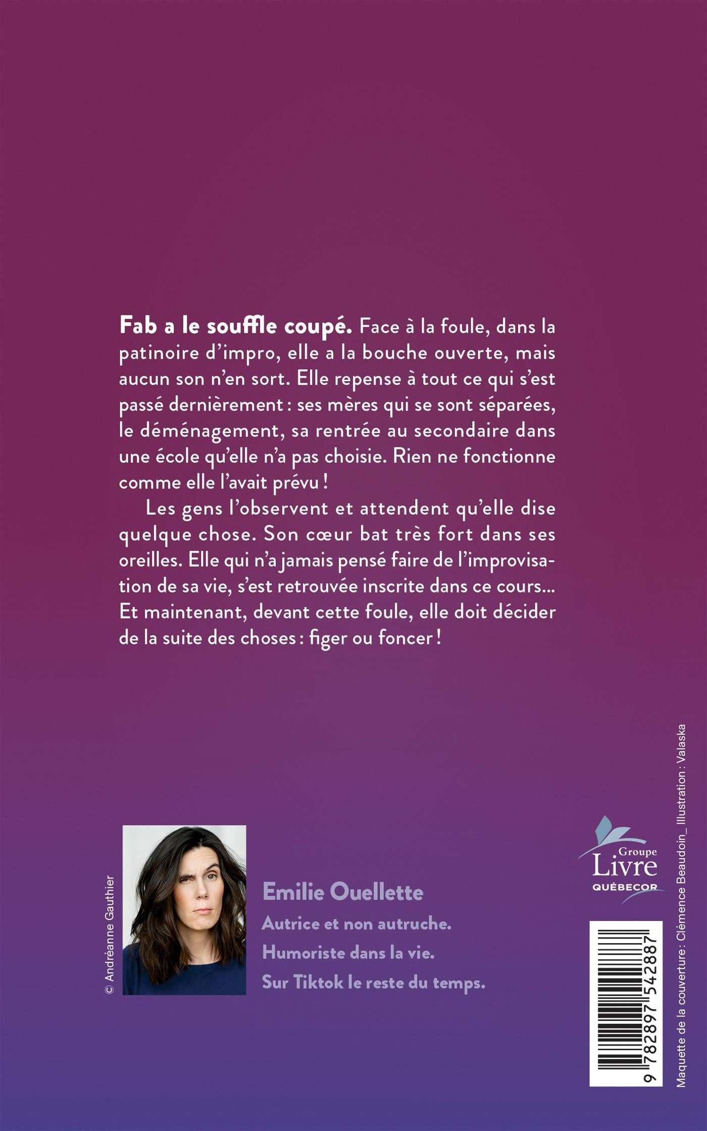 Fab 1 - La recrue – Petit homme